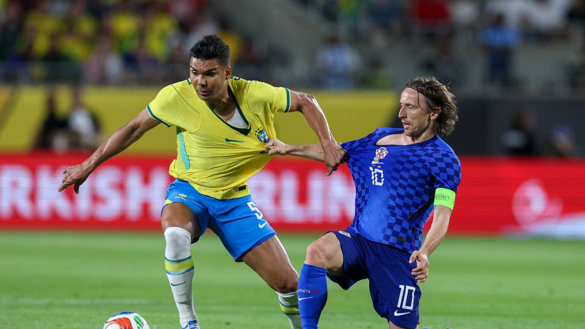 Casemiro makes strong Neymar Jr. statement after unfortunate injury news