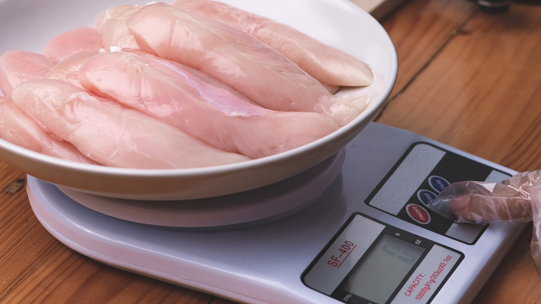 Mistakes everyone makes when using a kitchen scale