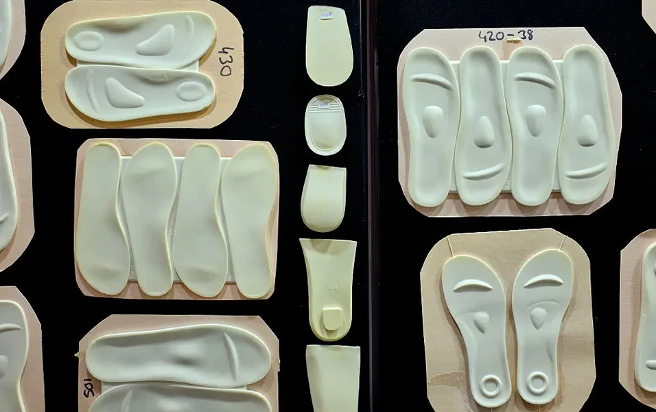 Experts highlight footwear's role in easing back pain