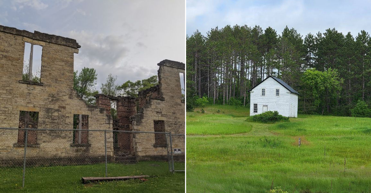 6 Minnesota ghost towns you can still walk through today, no admission ...