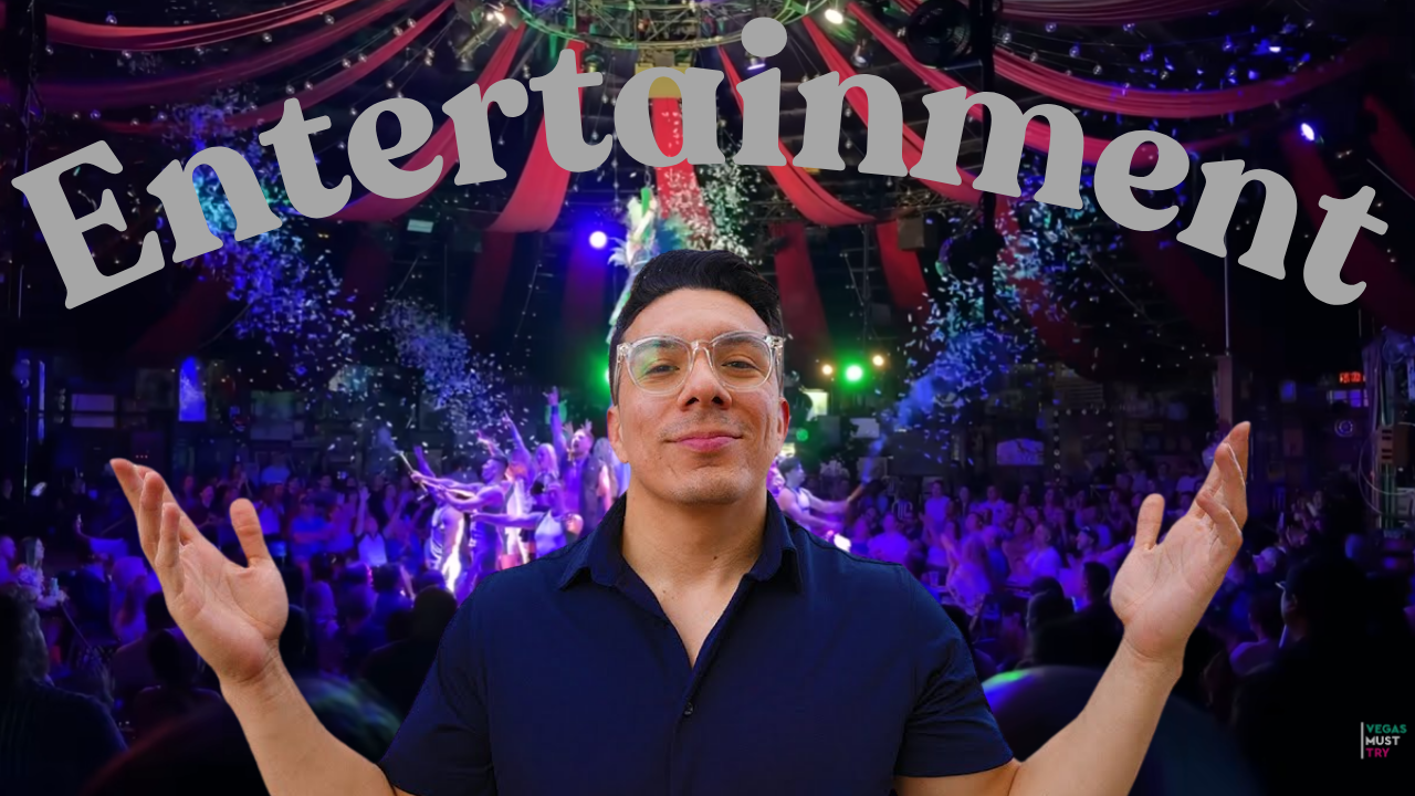 Experience Caesars Palace Absinthe show and resort highlights