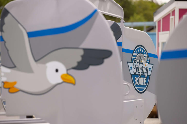 New Six Flags Great Adventure roller coaster will be one of the 'top 5 ...
