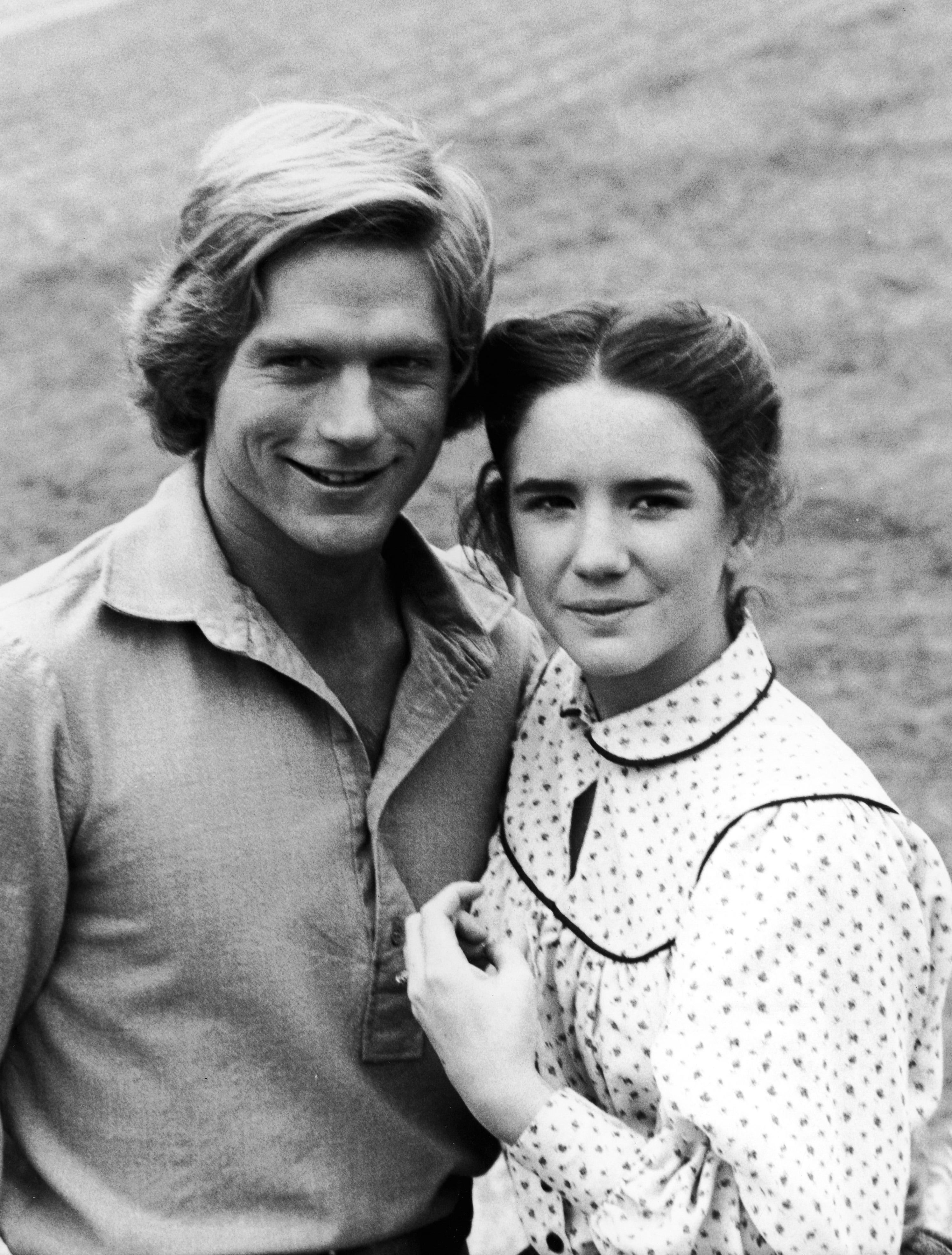 Melissa Gilbert shocked by 'Little House on the Prairie' connection