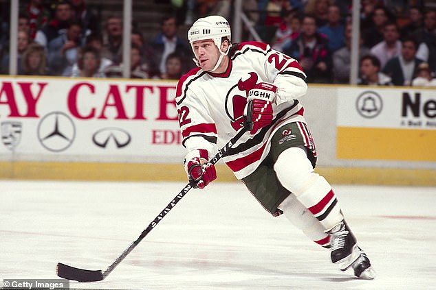 Four-time Stanley Cup champion Claude Lemieux dead at 60