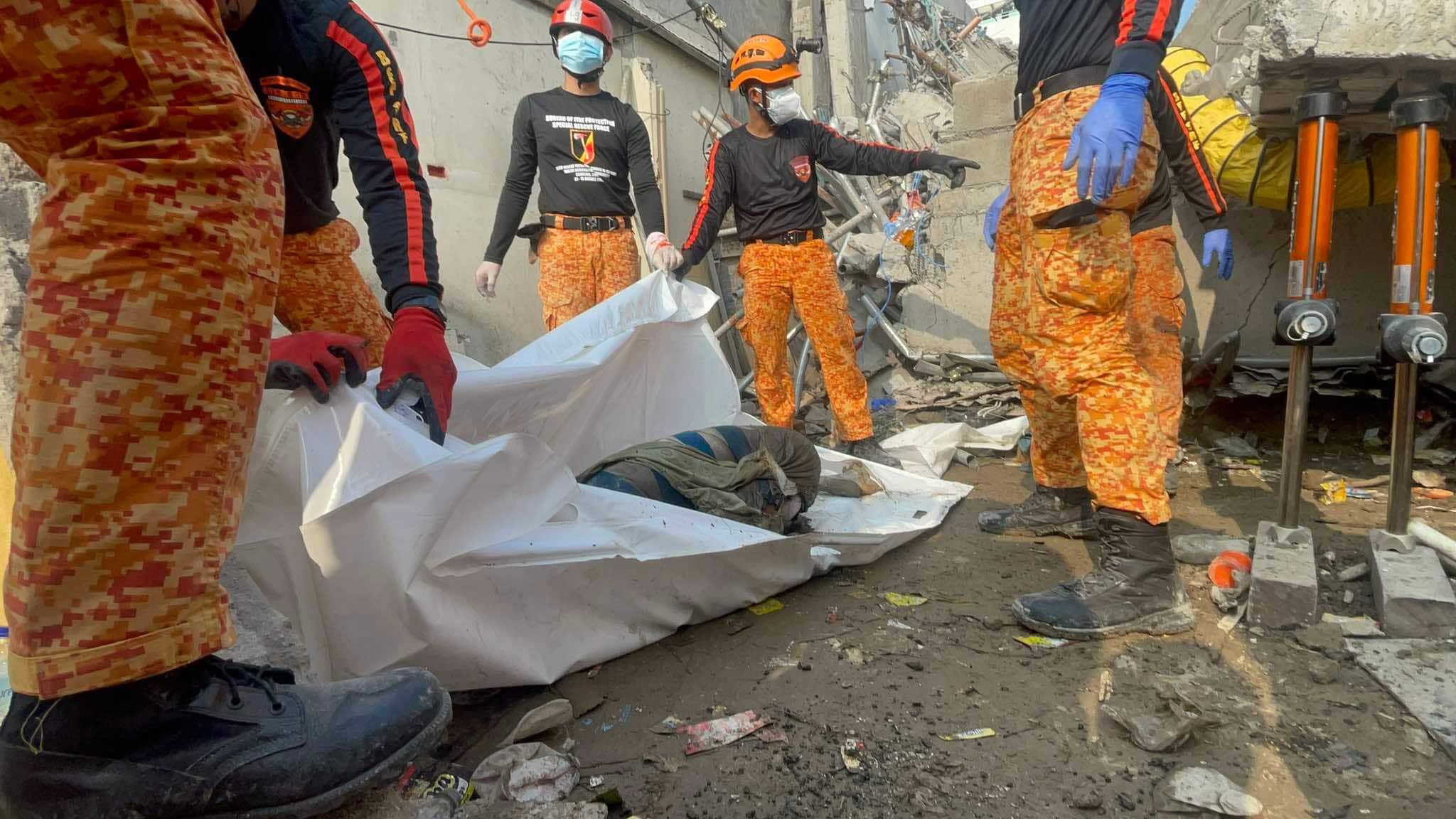 Risk of another collapse hampers Angeles ops