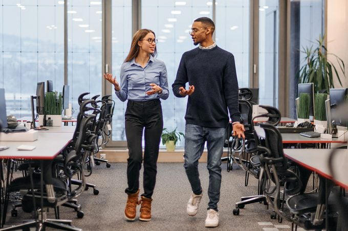 Is it really rude to ask a co-worker how much they make?