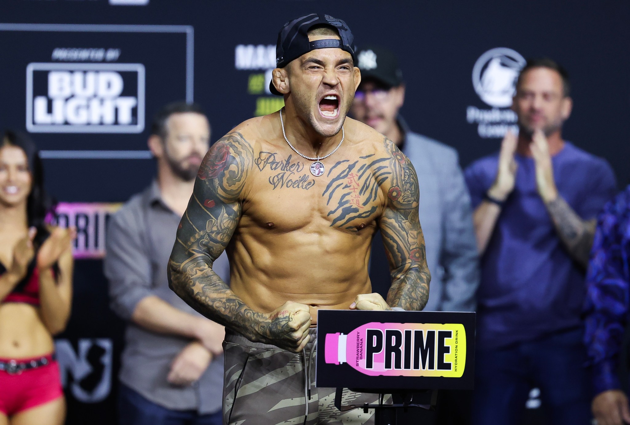 Dustin Poirier reveals the 1 UFC fight that would pull him out of ...