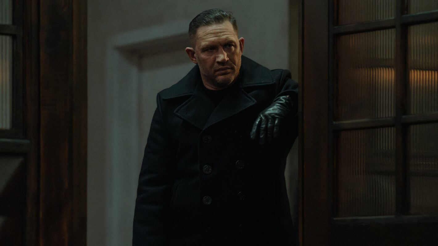 How Tom Hardy could still return for 'MobLand' season 3