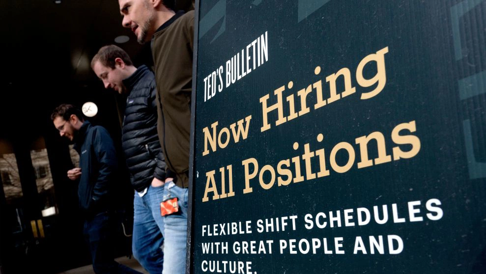 Report finds most workers stay in toxic jobs despite harm