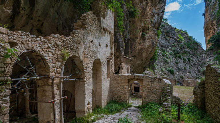 The lesser-known town in Italy chef Giada De Laurentiis visits for the ...