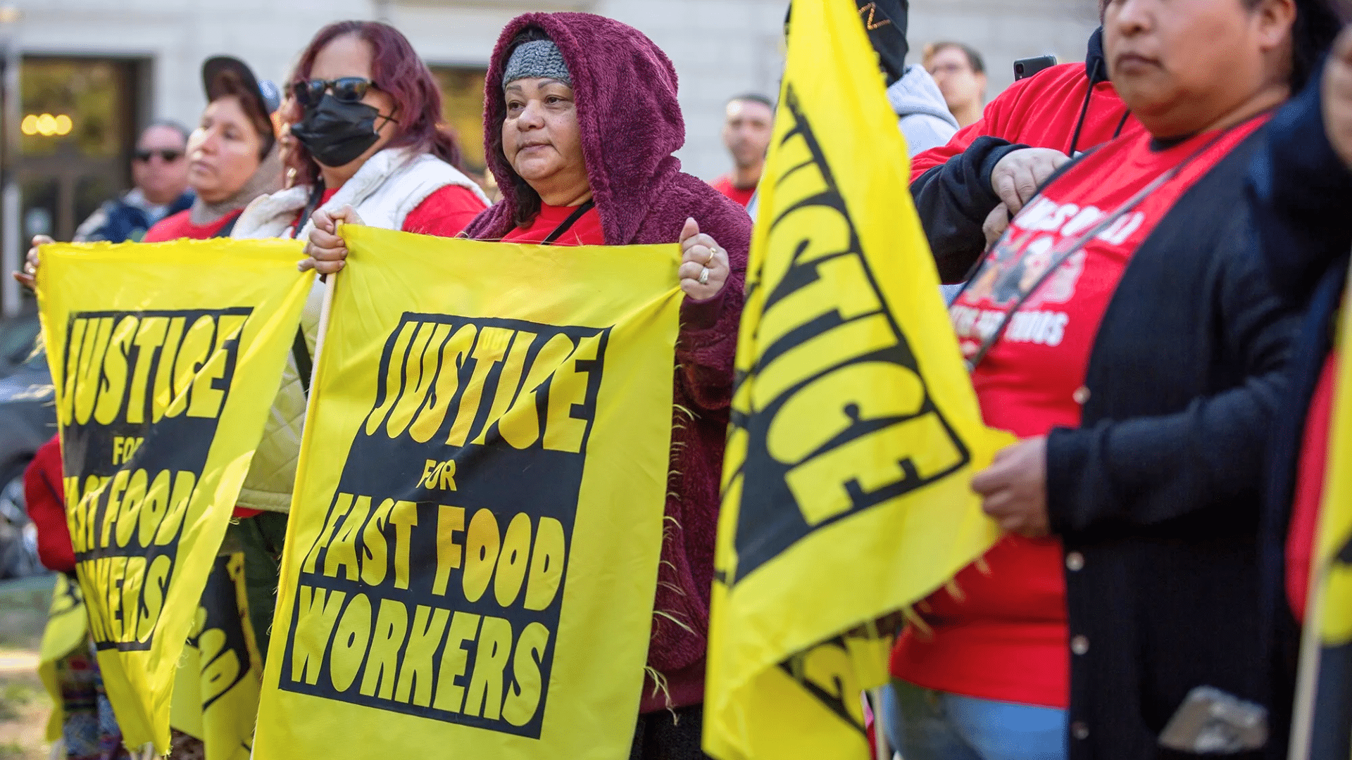 California’s fast food council lacks a leader as workers tell Newsom to ...