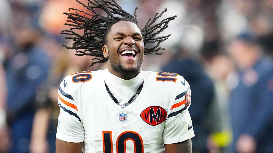 Ben Johnson's latest update just fired up the Luther Burden hype train