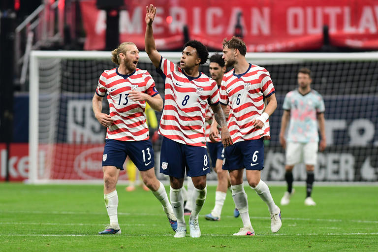 Jozy Altidore believes USA can win a World Cup: 'I'm that crazy guy'