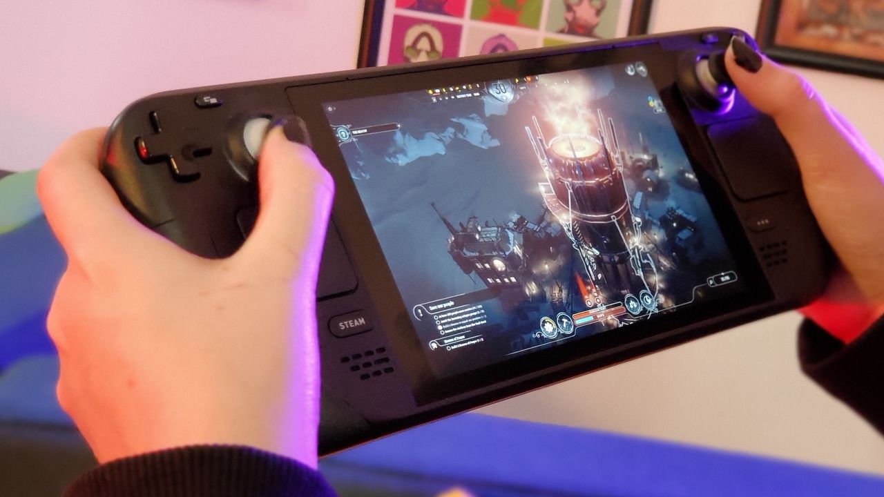 Despite astronomical price hike, the Steam Deck has sold out again in ...