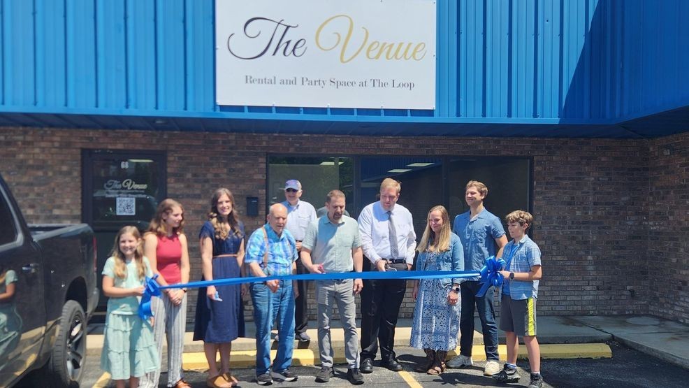The Venue at the Loop reimagines longtime St. Albans pharmacy as event ...