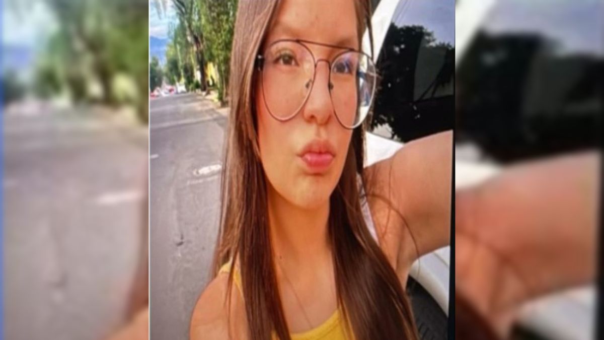 Megan Ayde, joven de 15 años, desapareció tras salir de su escuela en ...