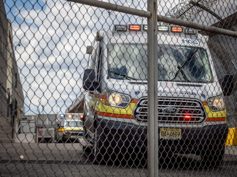 Detainees tear-gassed, assaulted by guards at Delaney Hall, advocates ...