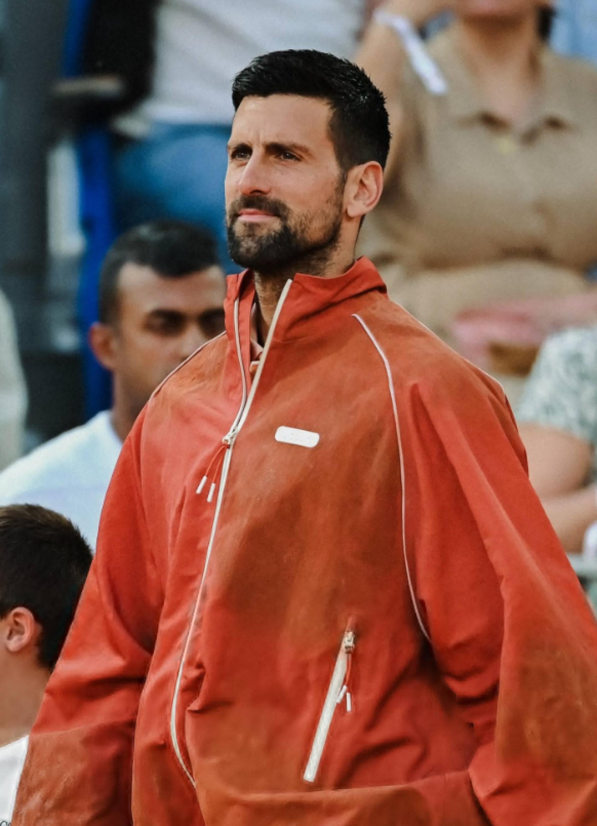 Djokovic responds to claims about his motives in emotional interview ...