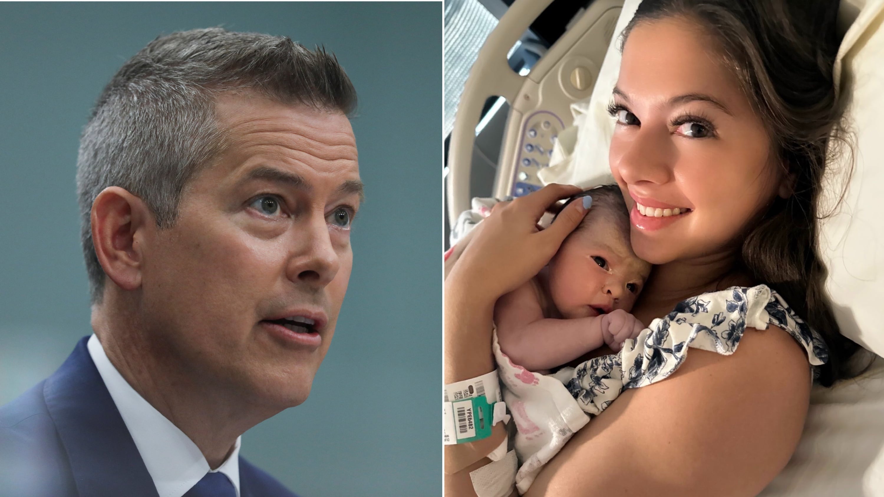 Trump goon’s nepo baby announces birth of daughter