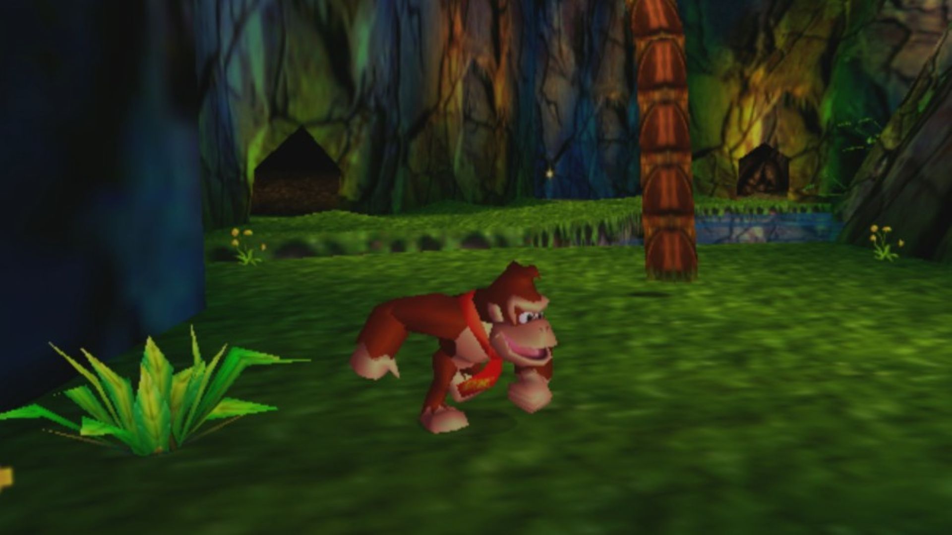 Donkey Kong 64 is coming to Nintendo Classics on Switch Online