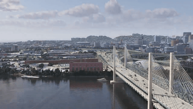 Virtual drive shows what Cincinnati traffic could look like after new ...