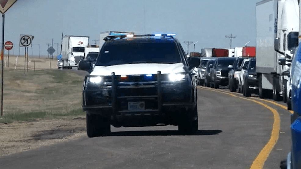Texas DPS urges drivers to buckle up as summer travel increases