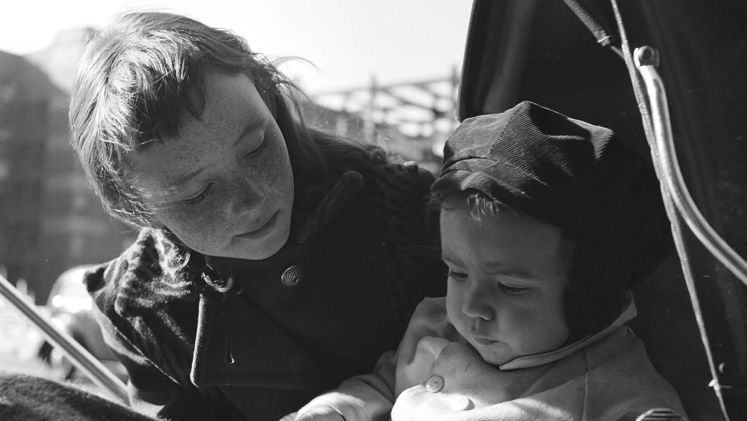 Helping your toddler welcome a sibling