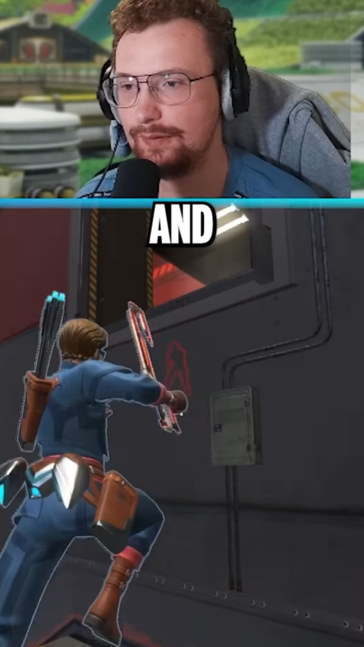 Apex Legends mystery solved after Sparrow Easter egg discovery