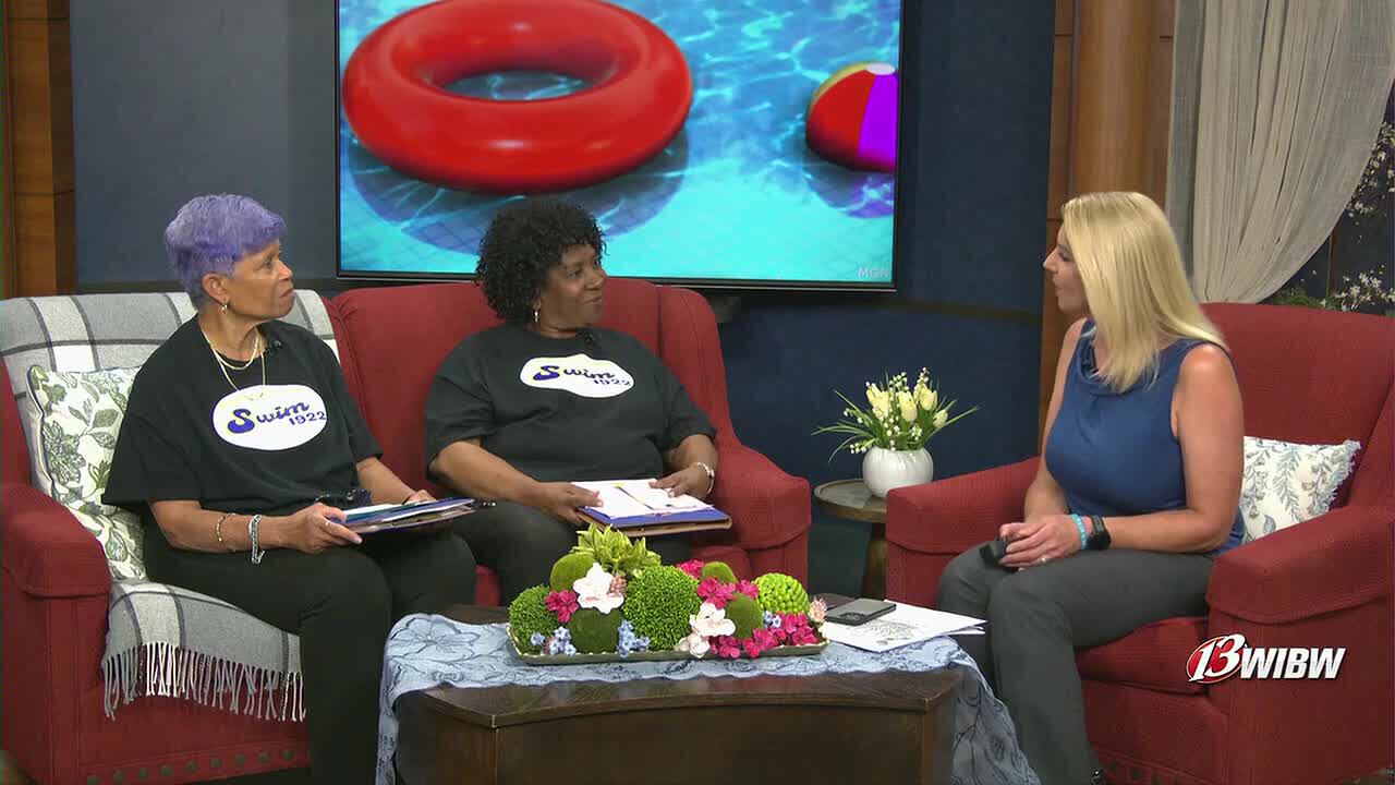 Topeka sorority plans water safety event