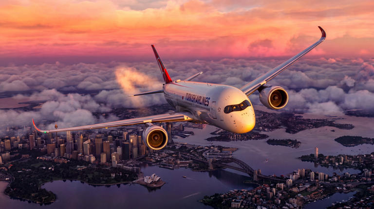 Massive 22-hour flights: Turkish Airlines' 10 new ultra-long routes in ...