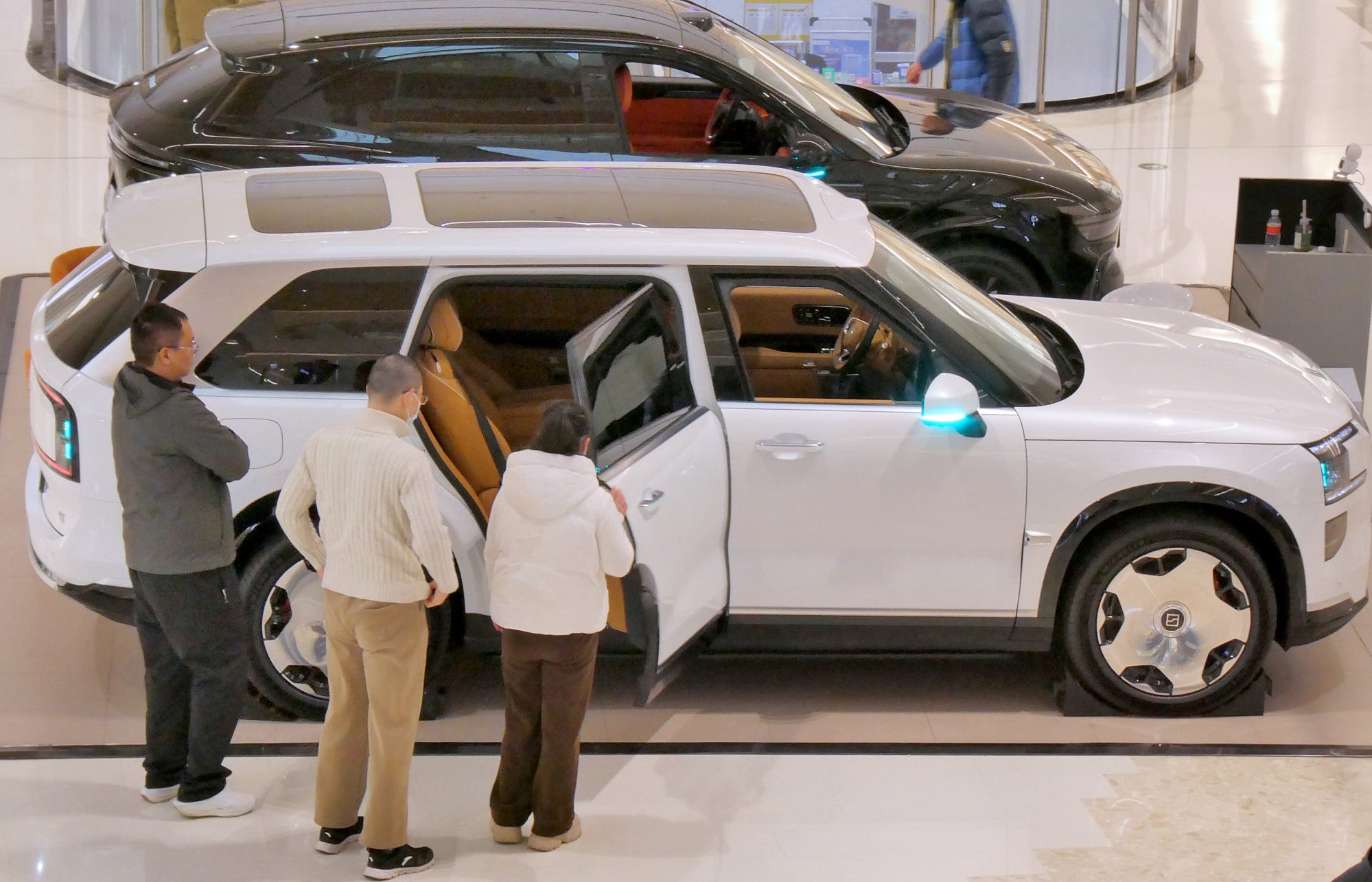 Premium plan: China’s EV makers pin hopes on high-end models to ...