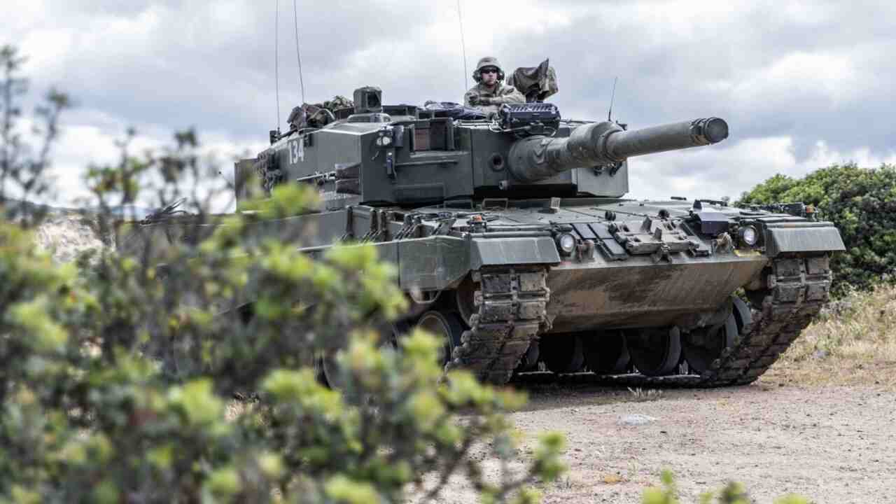 Elbit Systems fornecerá sistemas avançados para frota de tanques ...