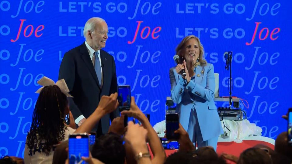 Jill Biden shifts tone on her husband’s 2024 presidential debate ...