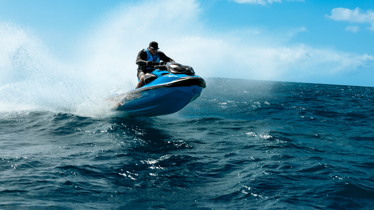 Experience the 2026 Sea-Doo RXP-X: 325 HP and 0-60 in 3.4 seconds!
