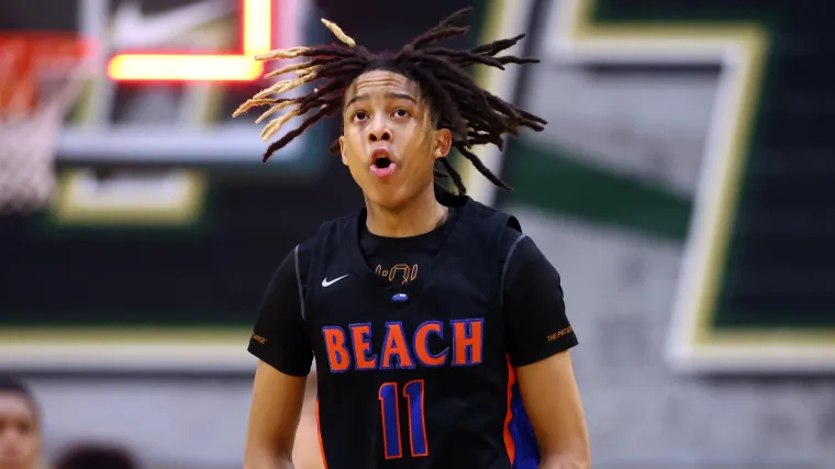 NBC Sports analyst's blue-chip son named No. 1 basketball recruit in ...