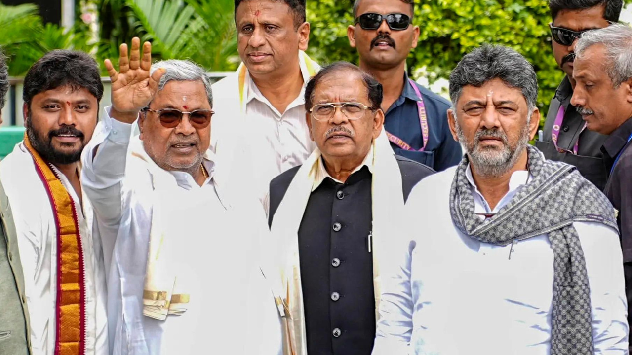 Kerala 'model' in Karnataka? Congress pushes for younger & leaner team ...