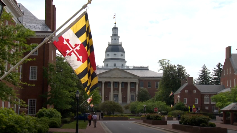 Maryland state senator calls for emergency special session to redraw ...
