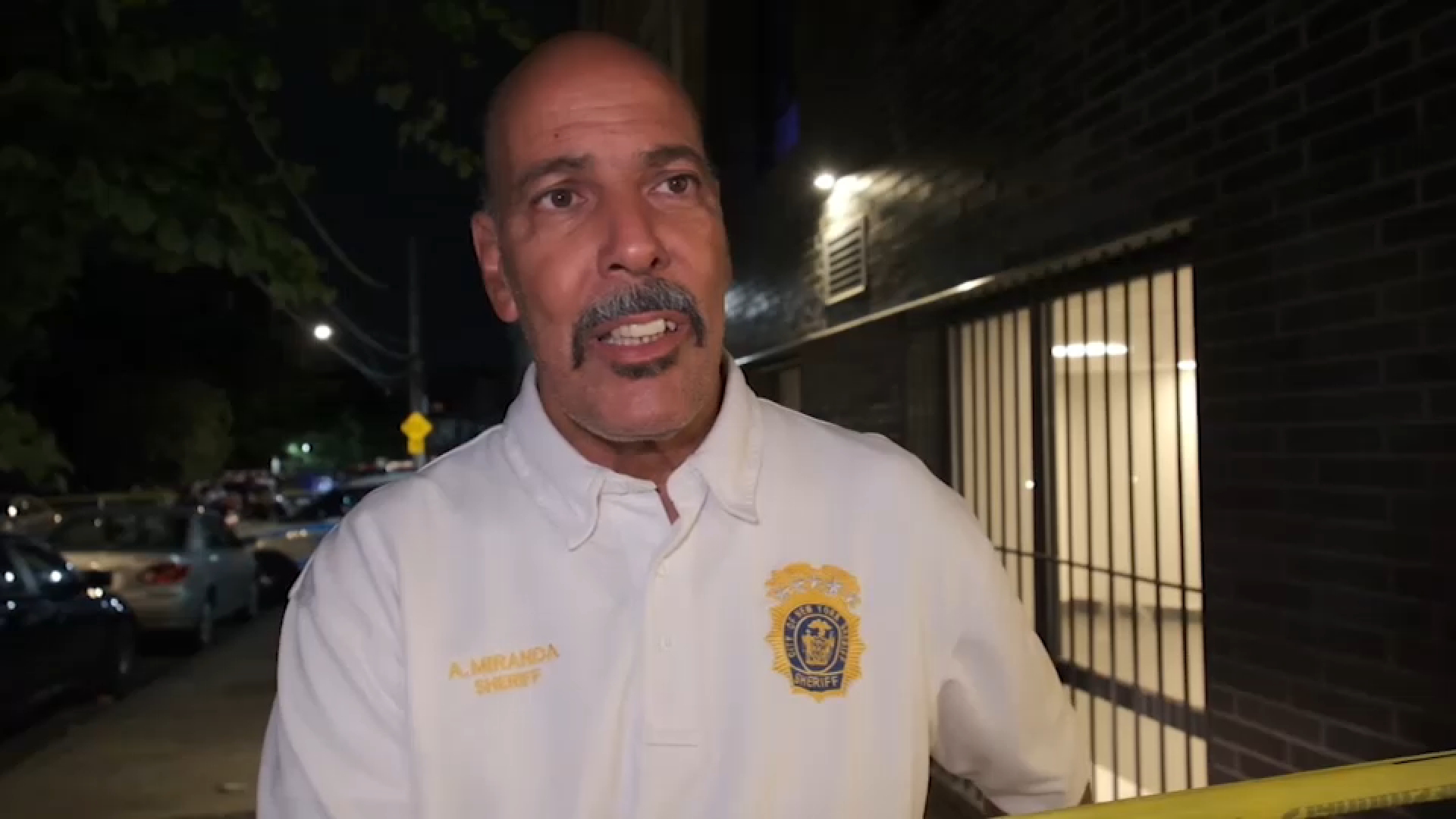 Mayor Mamdani fires NYC sheriff, appoints former NYPD lieutenant and ...