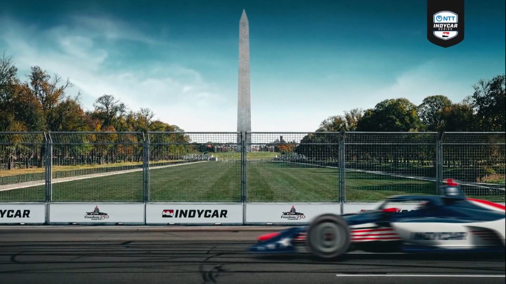 IndyCar ticket registration opens for National Mall race