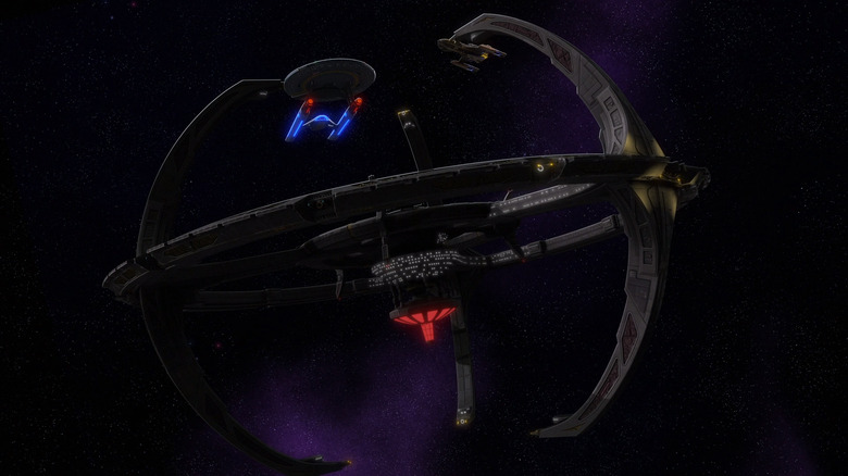 The Deep Space Nine episode of Star Trek: Lower Decks is a love letter ...