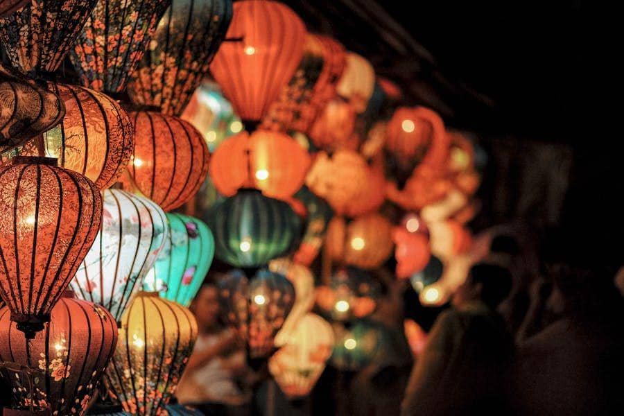 5 cara membuat lampion dari botol bekas, sederhana dan murah
