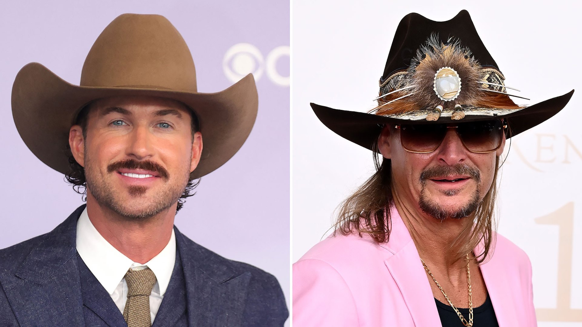 Riley Green defends playing Kid Rock's festival: ‘My job is to entertain’