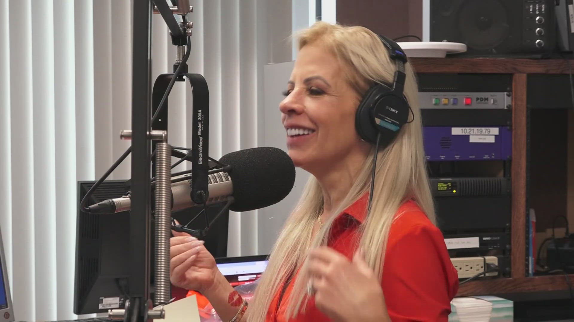 Buffalo morning host Janet Snyder to end radio career