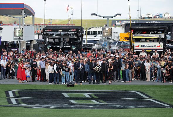 Kyle Busch impact on NASCAR after death cemented in history at Coca ...