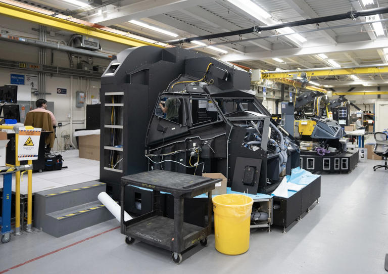 Airbus announces new agreements with CAE and others on Canadian defence