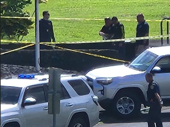 Police investigate murder in Hilo; unrelated to Puna manhunt