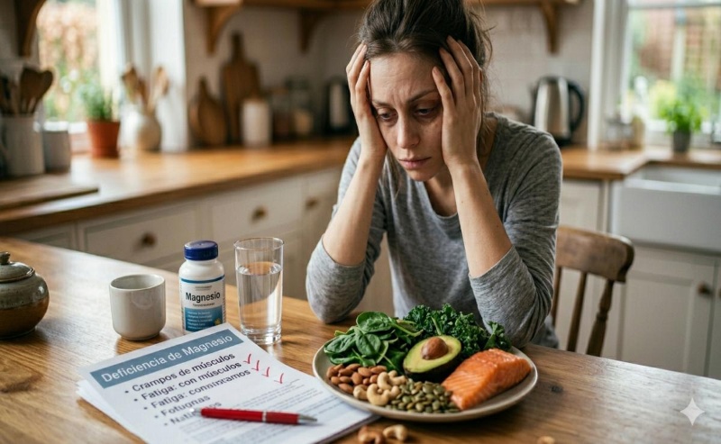 Did Your Doctor Check Your Magnesium Level? The Mineral Half of ...