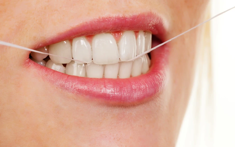 Floss smarter for a healthier smile