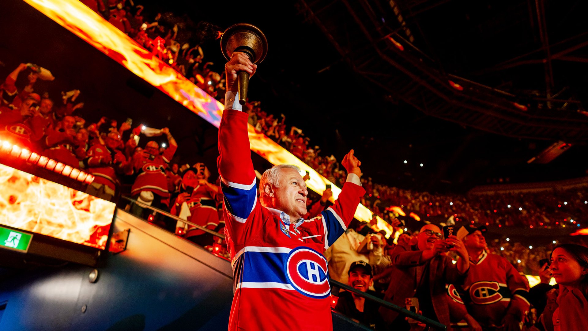 NHL legend Claude Lemieux dead at 60, days after appearing at playoff game