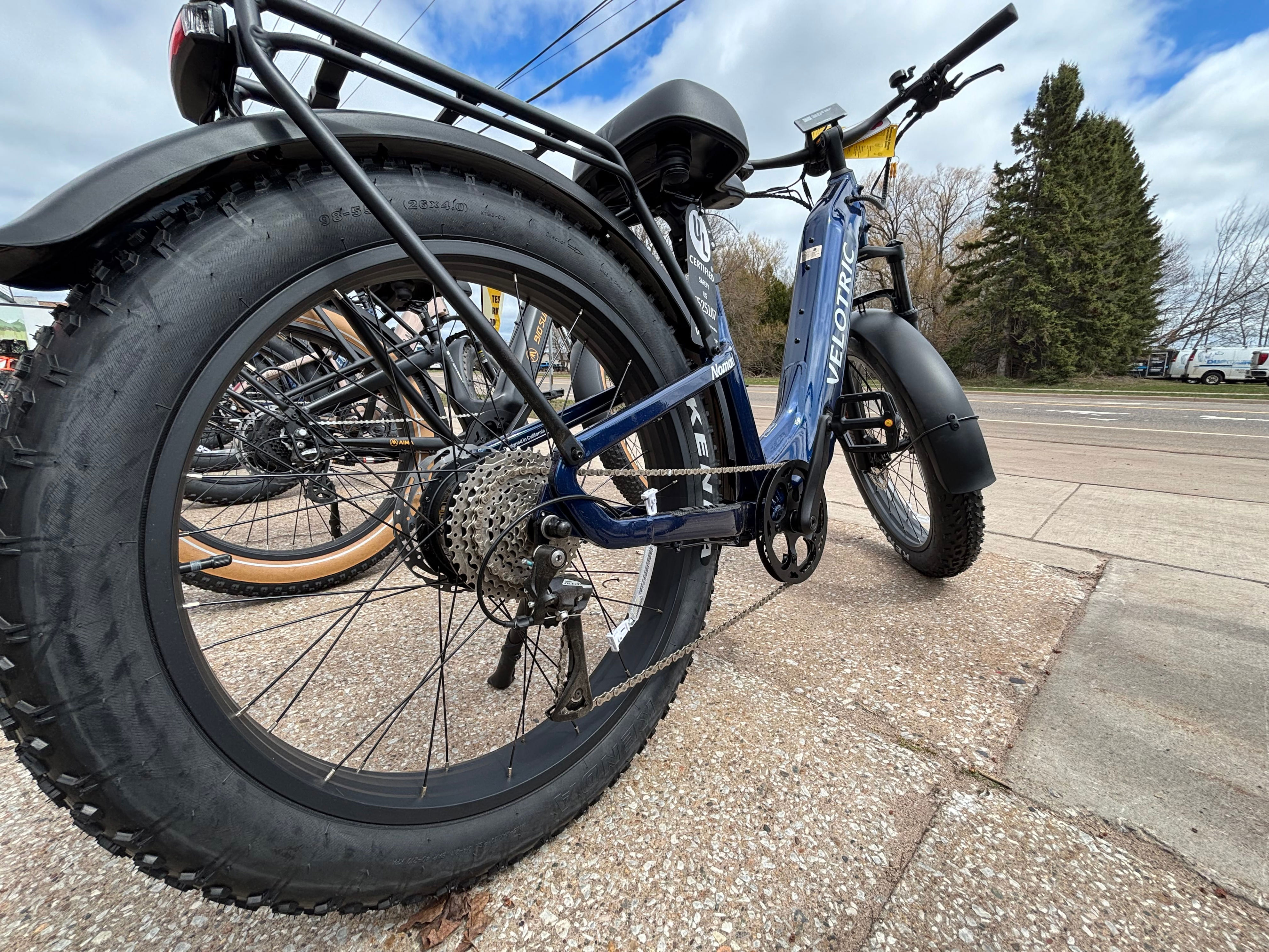 Health officials warn of e-bike dangers as trail season begins